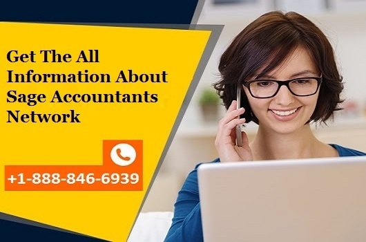 Get The All Information About Sage Accountants Network