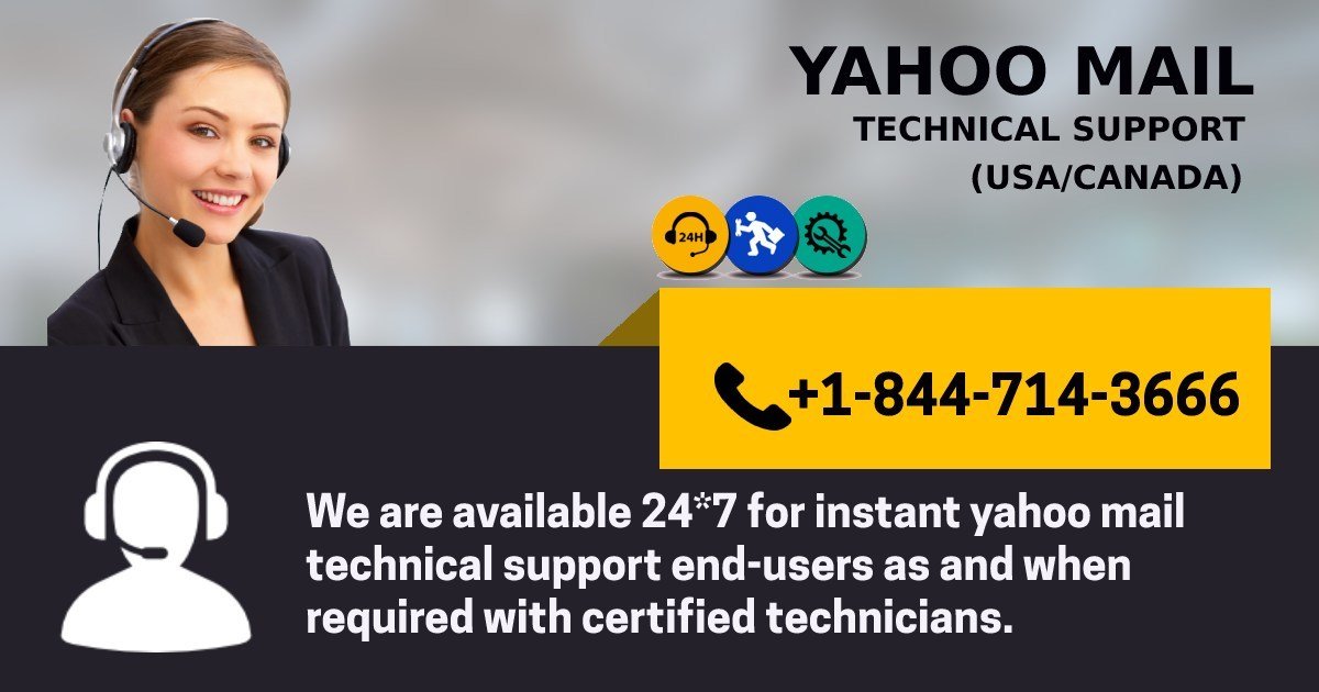 Yahoo mail Customer Support Services +1-877-323-8313