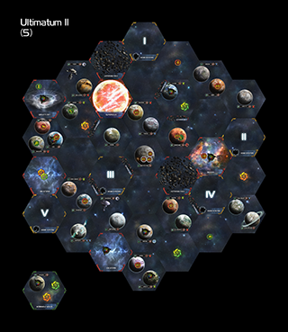 From TI4 to SA: Slides