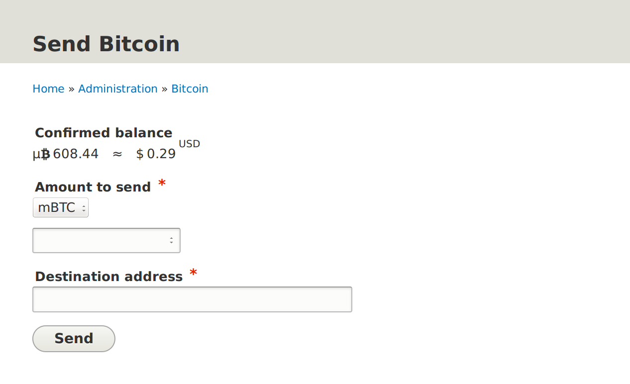 Bitcoin