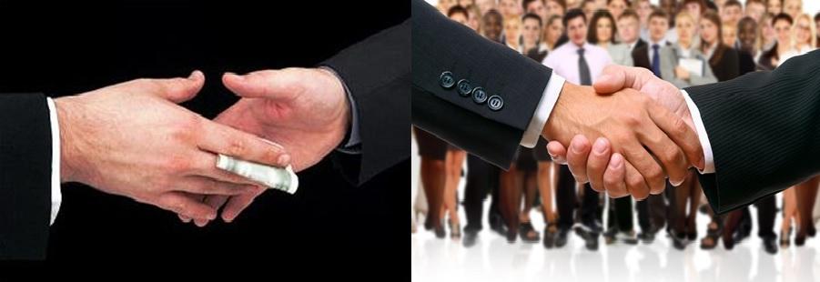 Solución Falta a la Ética Profesional