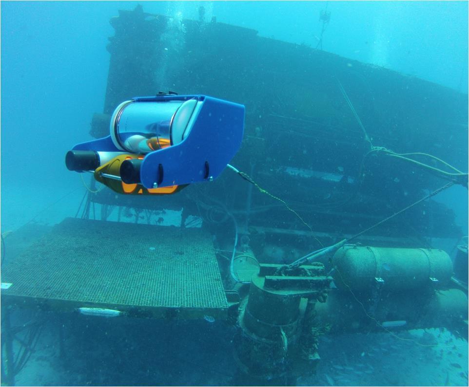 OpenROV - Meet The Makers - OzBerryPi