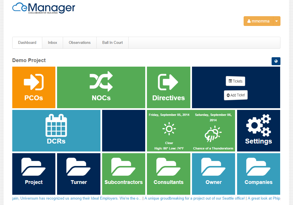 eManager