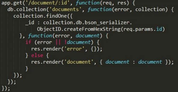 MongoDB Essentials
