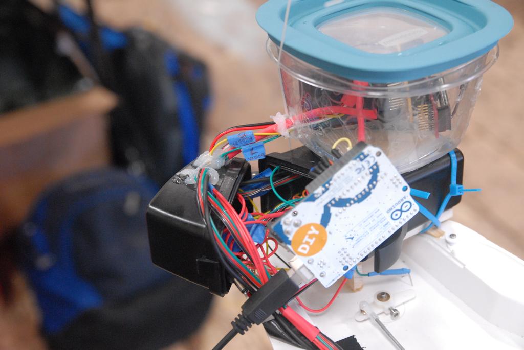 Sailbot Presentation