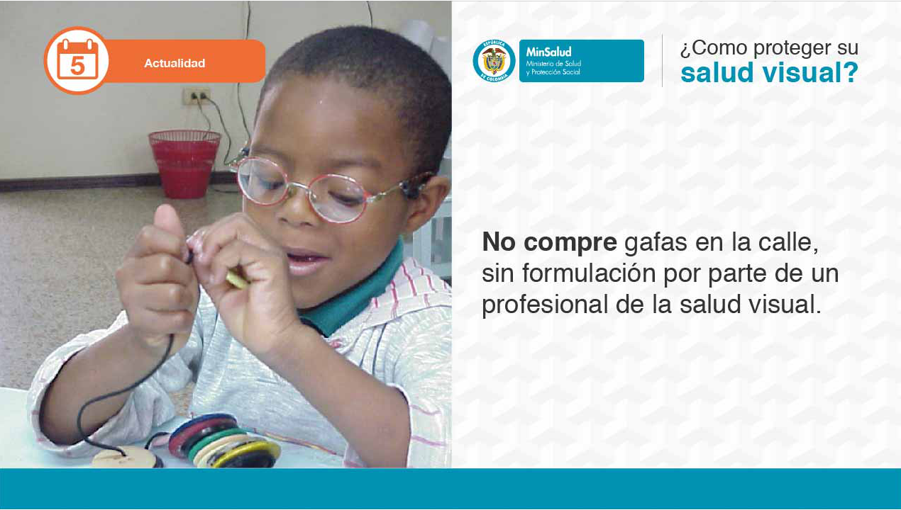 ¿Qué es la Salud Visual?