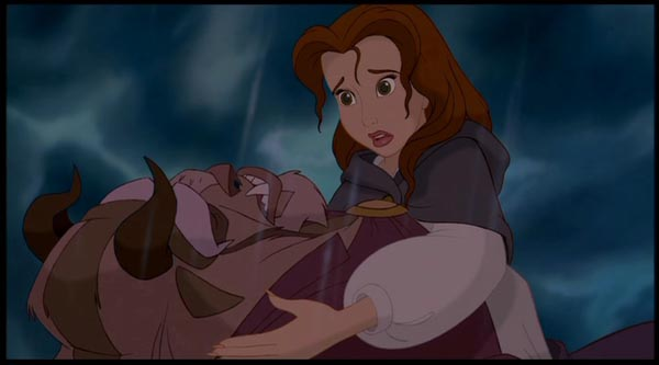 Beauty and the Beast IT10 Presentation