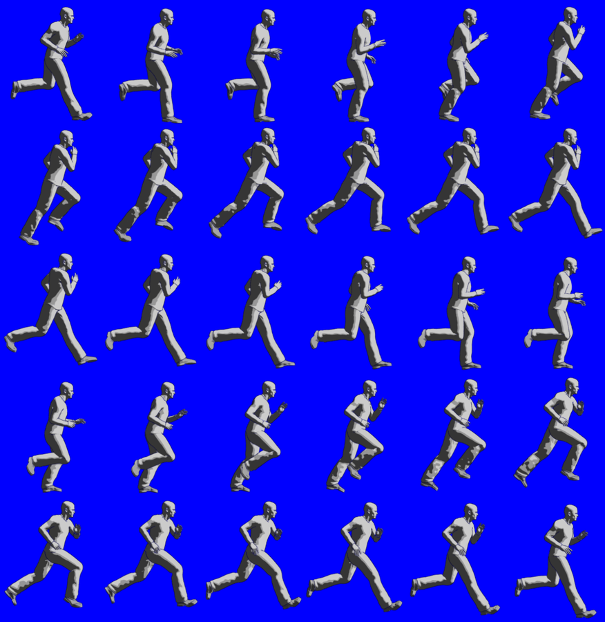 Sprite Animation