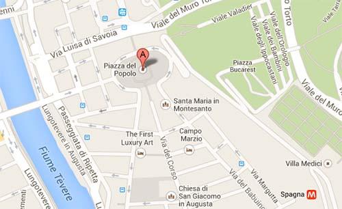 The Ghost of the Emperor Nero