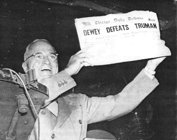 Harry S. Truman
