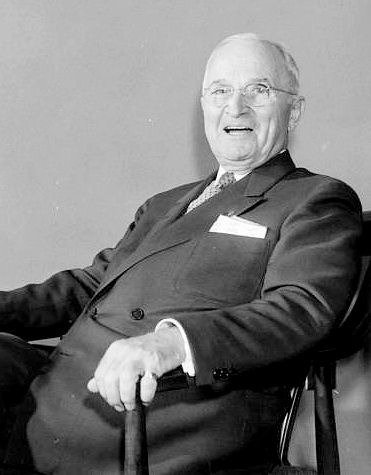 Harry S. Truman