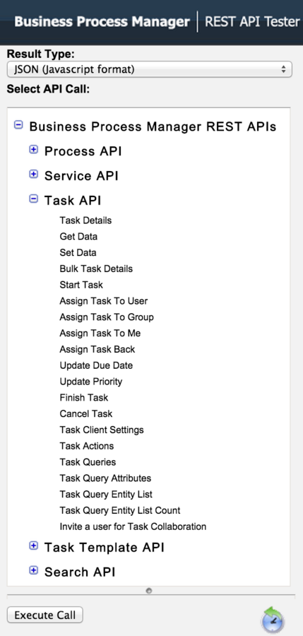 Building An External User Interface And Ibm Bpm V8 5 X Rest Api