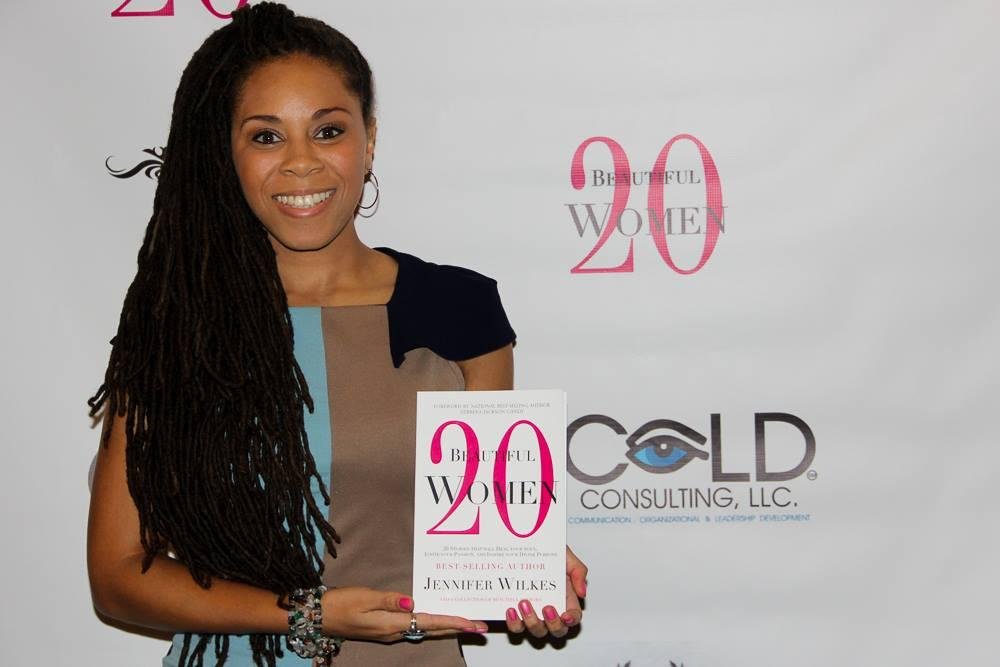 The Ladies Lounge with Host Kathy B and Best Selling Author, Jennifer ...