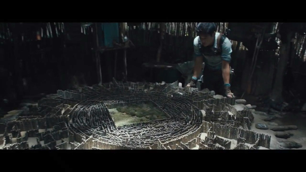 The Maze Runner