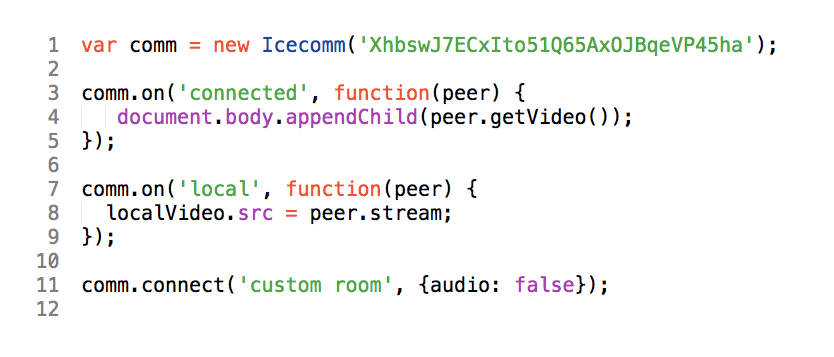 Angular SoCal Meetup - Icecomm - July 9 2015