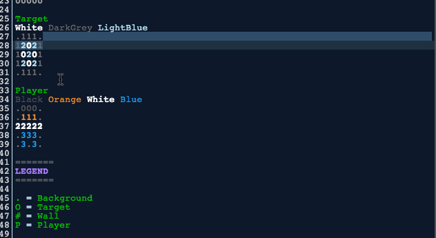 Regala un demake con PuzzleScript