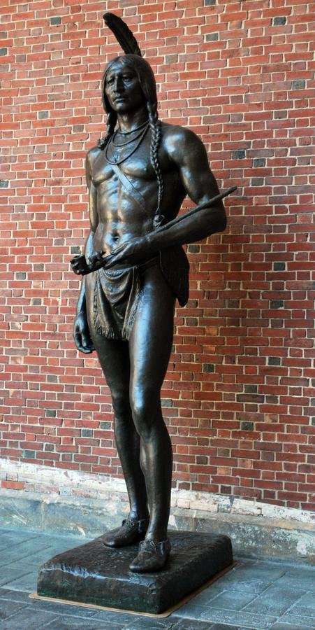 King Philip's War - Metacomet