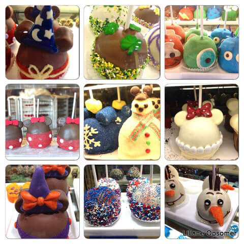 My Favorite Disney World Snacks & Where to Find Them