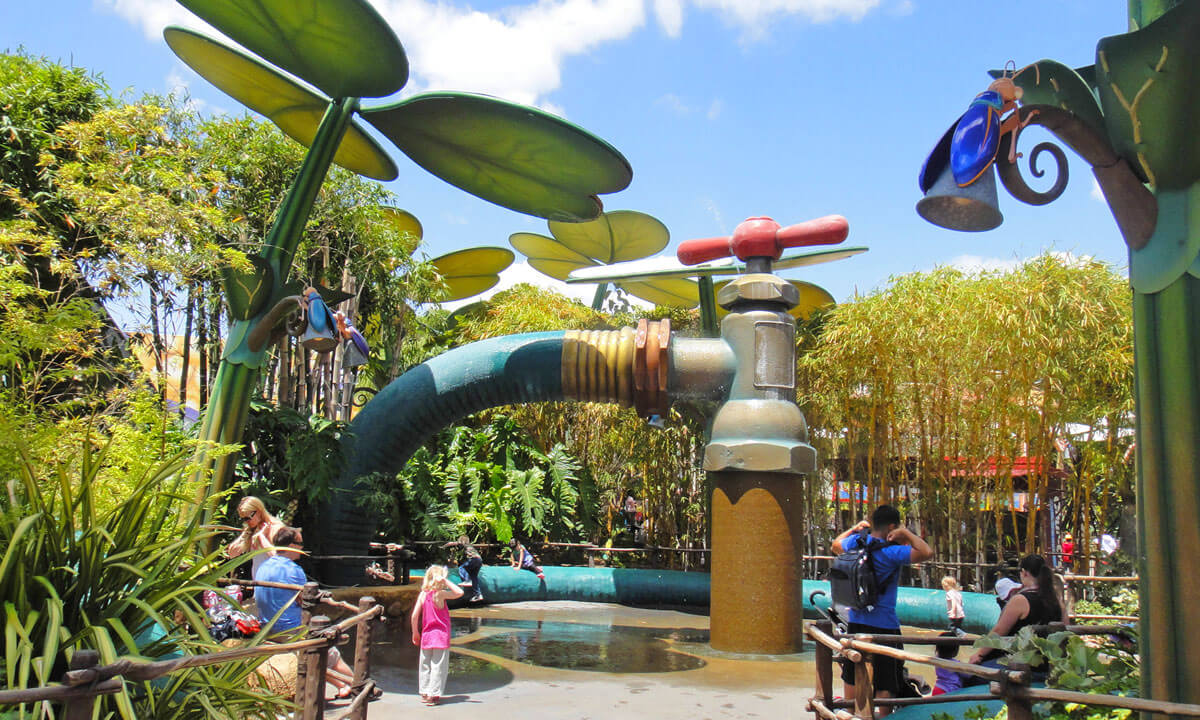 Best Southern California Theme Parks by Age Group