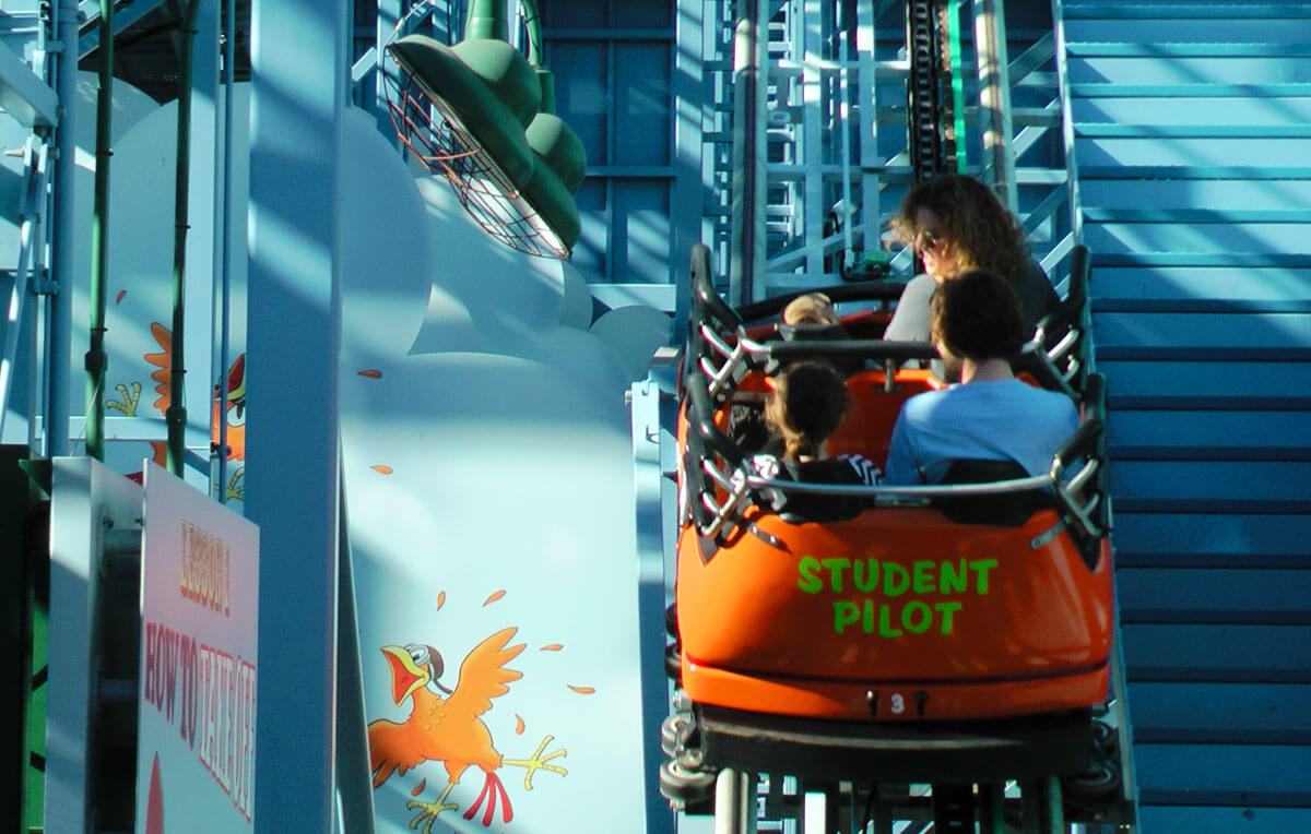 Ranking Disneyland's Top Thrill Rides