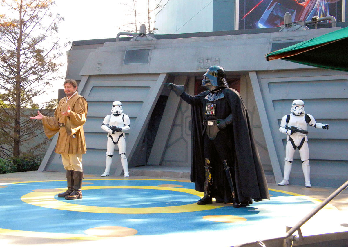 May the Force Be With Your Child at Jedi Training Academy