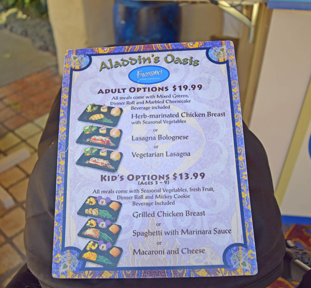 The Ins and Outs of Disneyland Dining Reservations