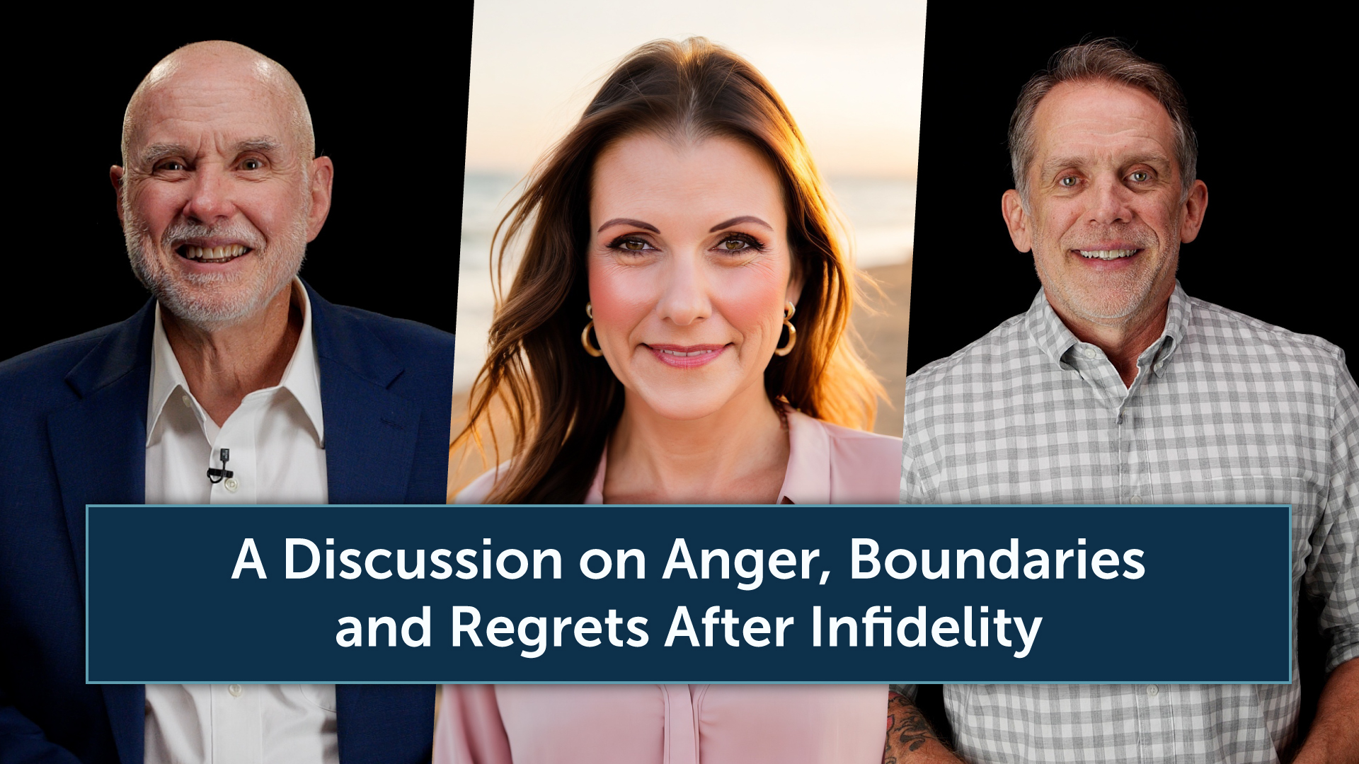 A Discussion on Anger, Boundaries and Regrets After Infidelity | Affair ...