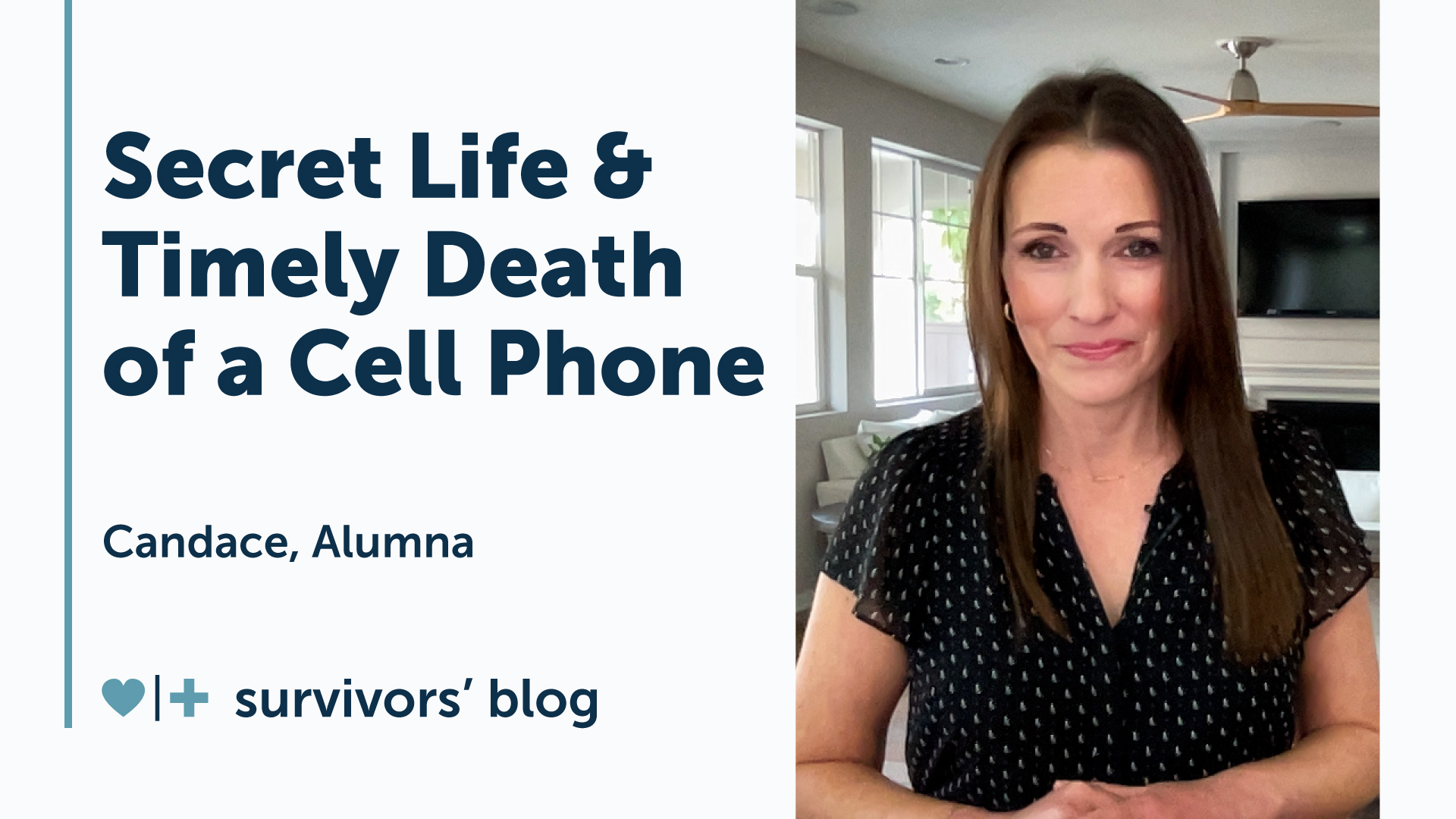 Secret Life and Timely Death of a Cell Phone | Affair Recovery