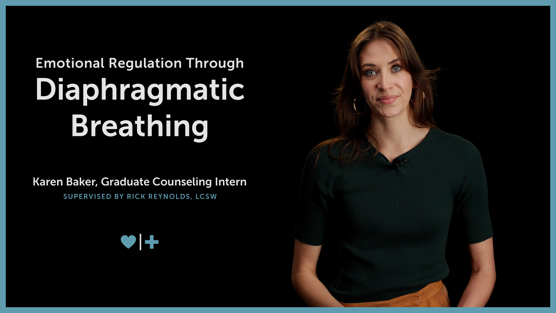 Diaphragmatic Breathing for Emotional Regulation | Affair Recovery