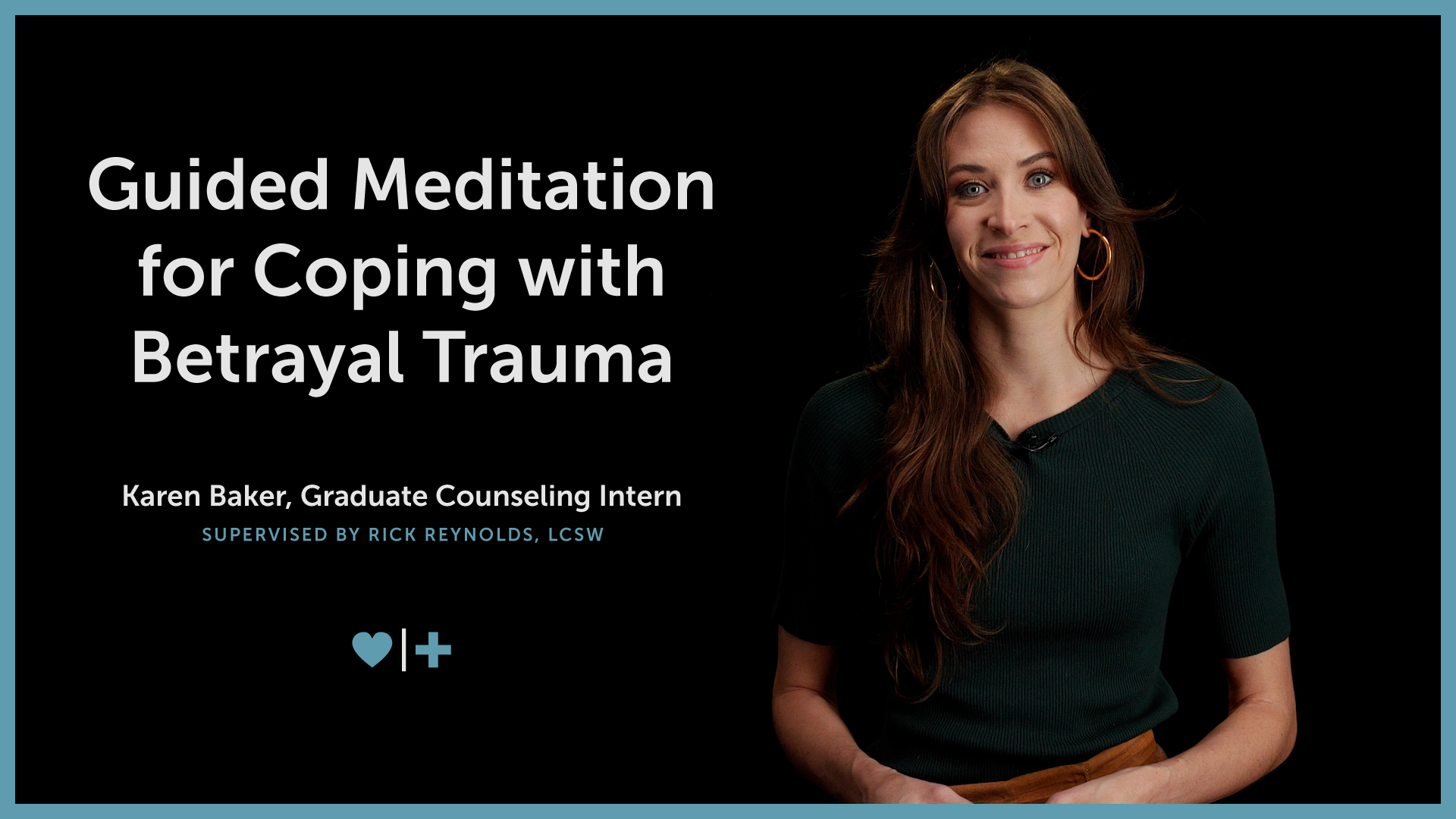 Guided Meditation for Coping with Betrayal Trauma | Affair Recovery