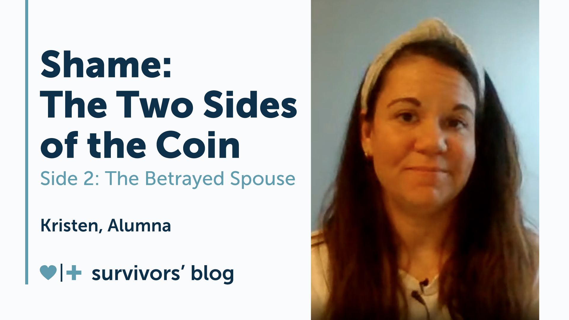 Shame: The Two Sides of the Coin - Side 2: The Betrayed Spouse | Affair ...