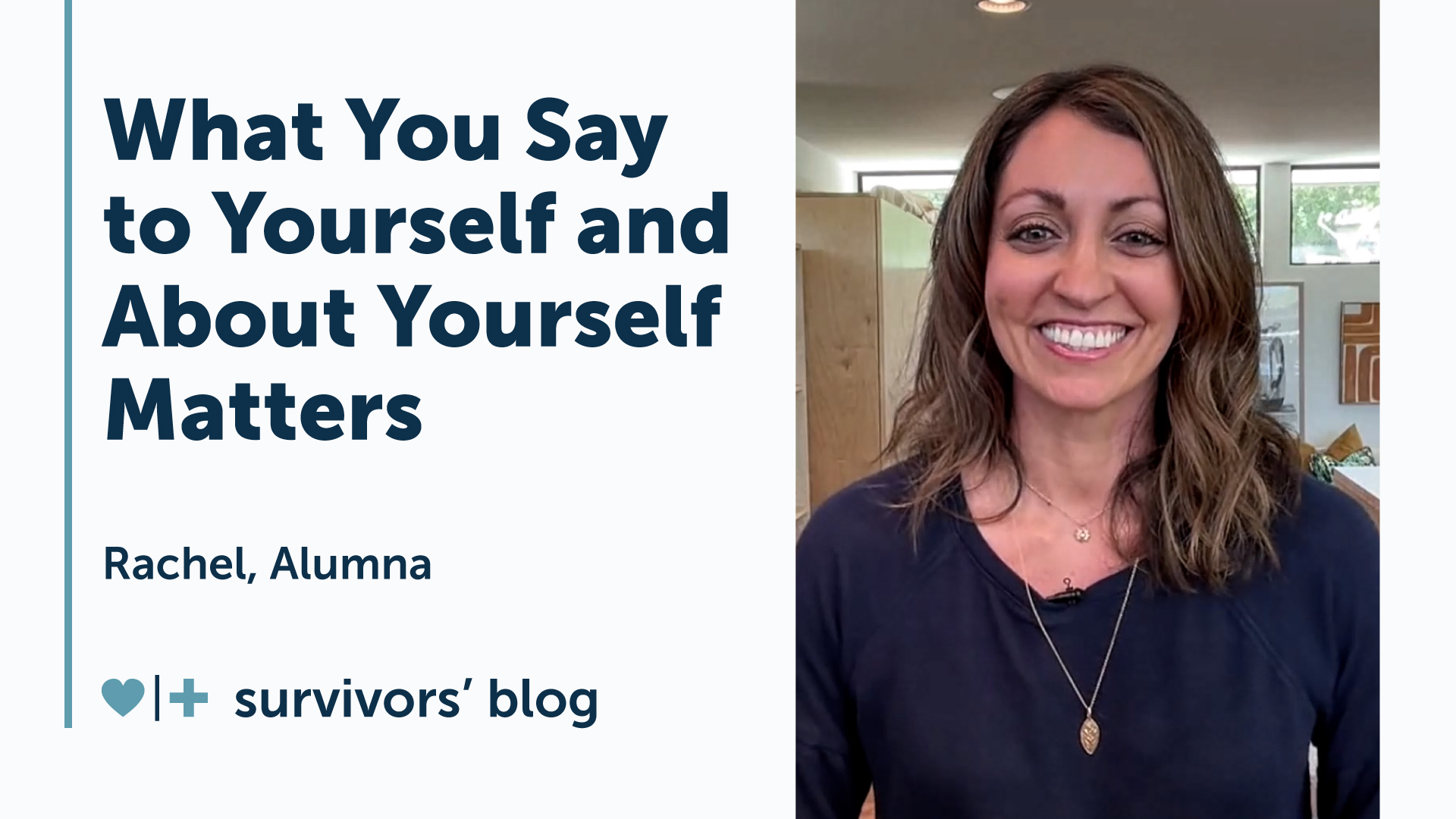 What You Say to Yourself and About Yourself Matters | Affair Recovery