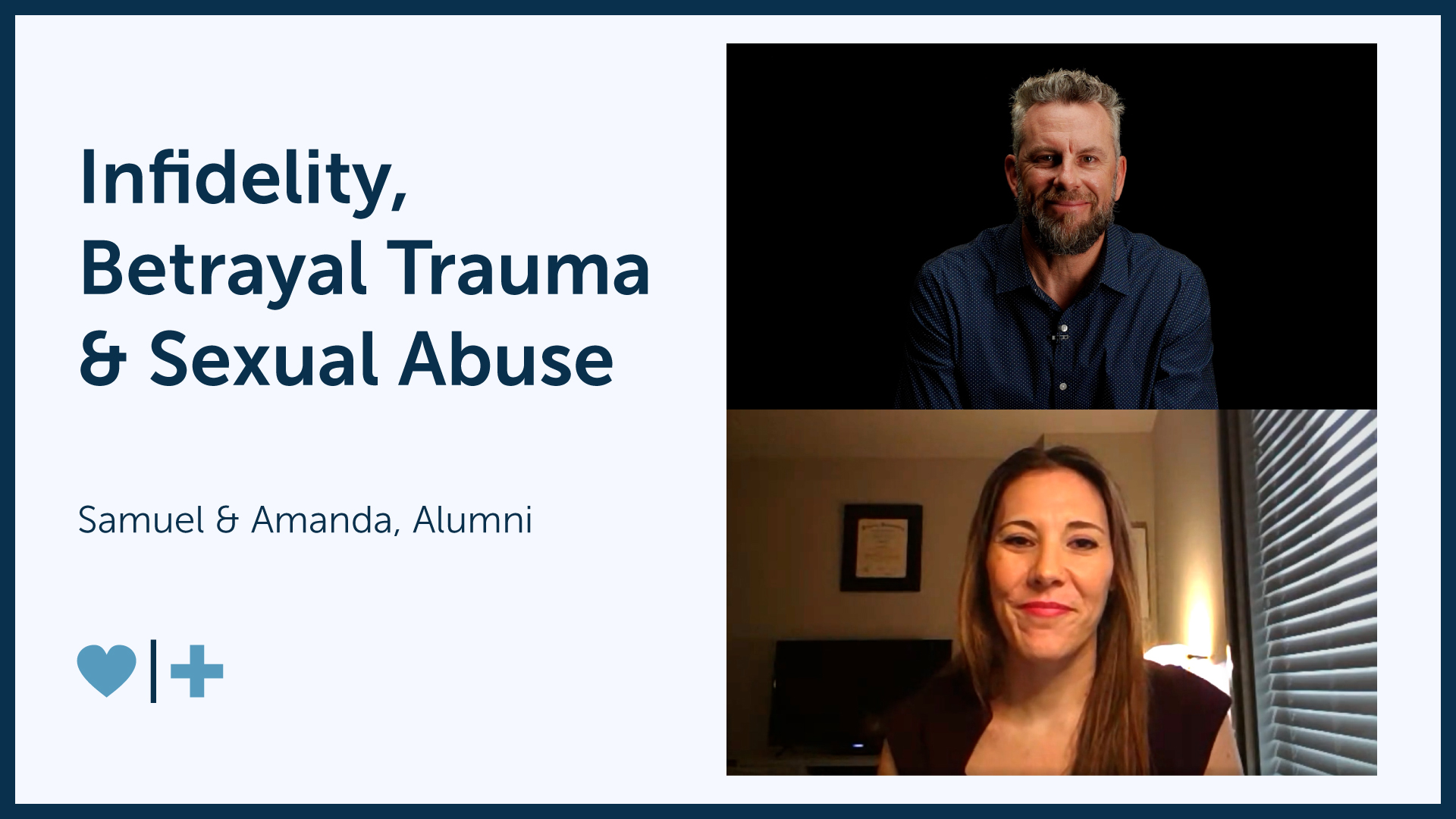Infidelity, Betrayal Trauma and Sexual Abuse | Affair Recovery