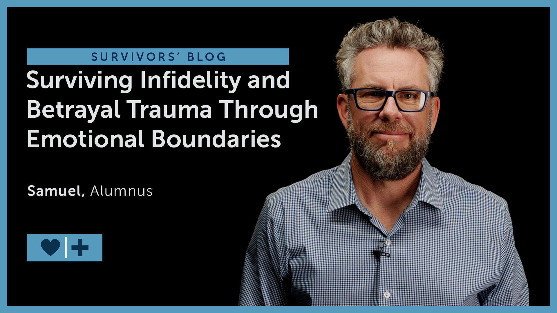 Surviving Infidelity and Betrayal Trauma Through Emotional Boundaries ...