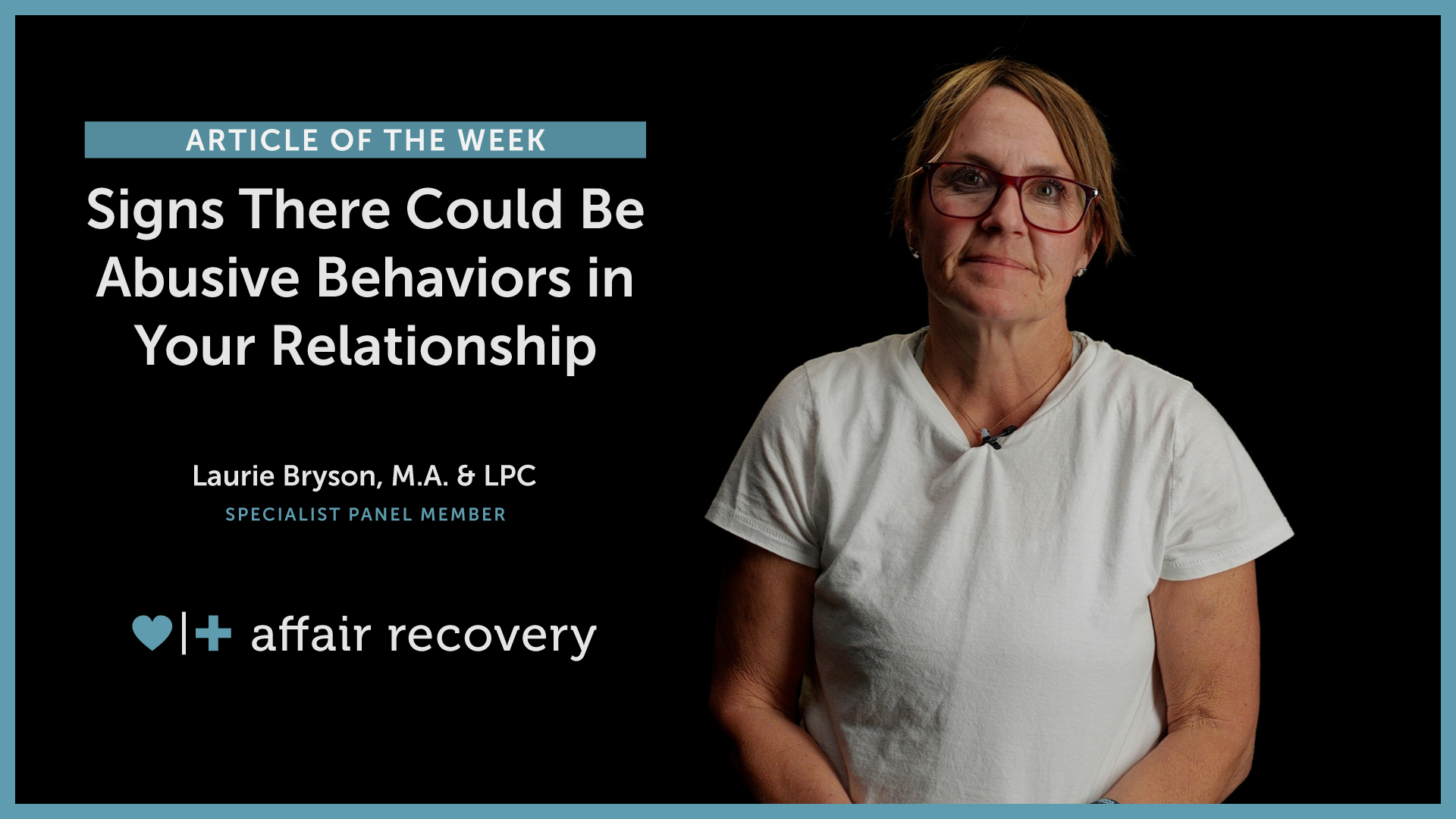 Signs There Could Be Abusive Behaviors in Your Relationship | Affair ...