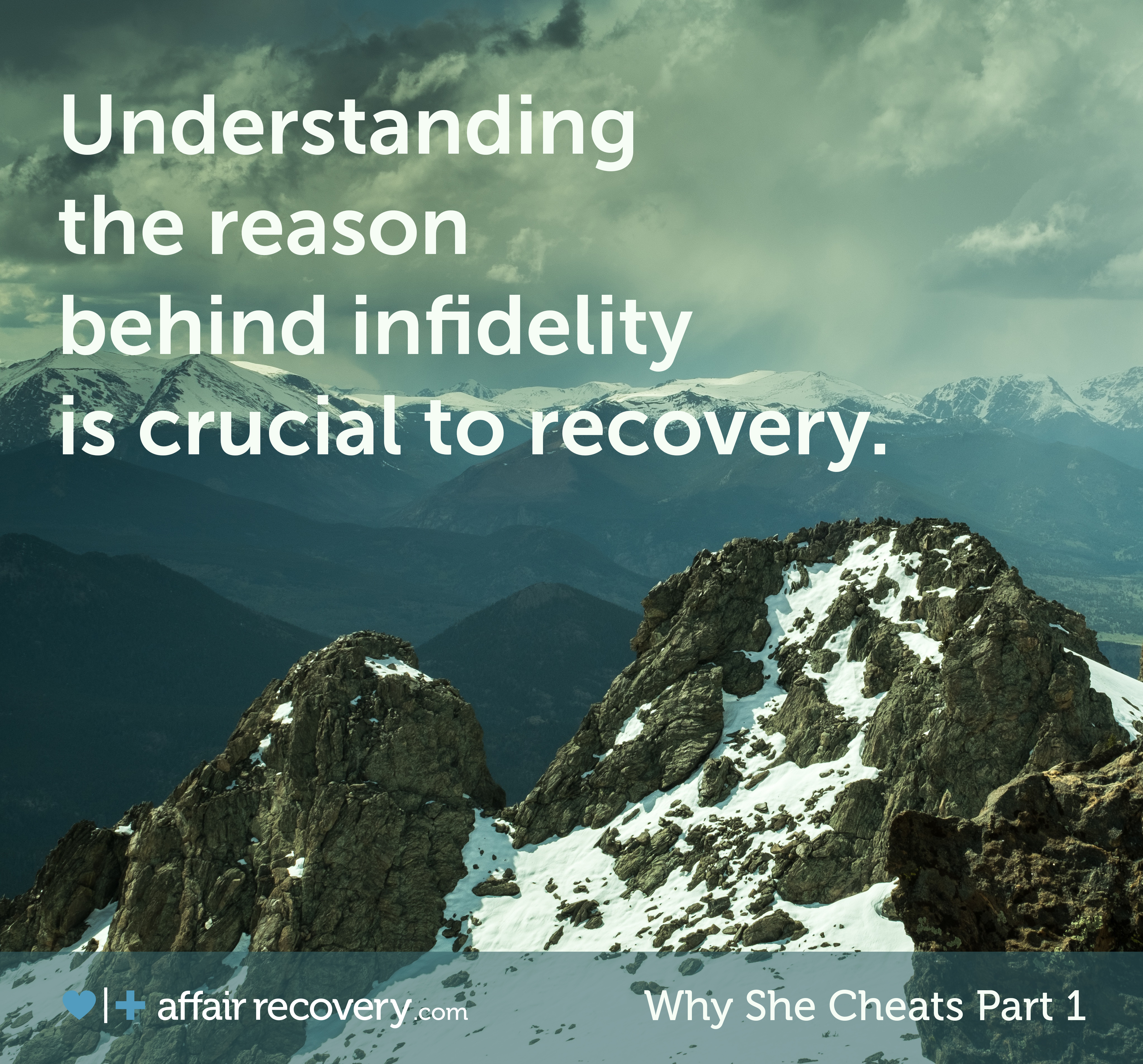 Common Justifications for Why Women Cheat | Affair Recovery