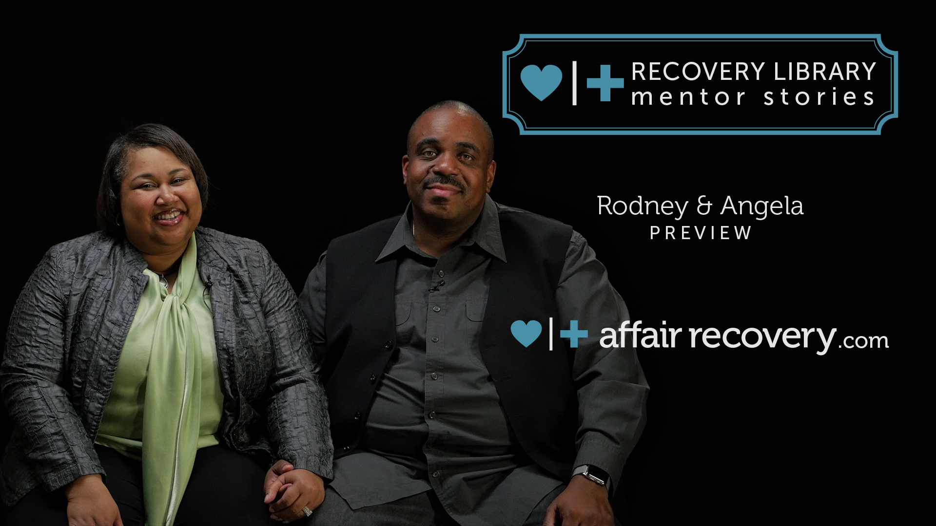 Rodney and Angela | Affair Recovery