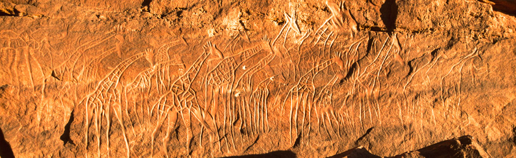 Trust For African Rock Art – Prehistoric African Paintings and Engravings