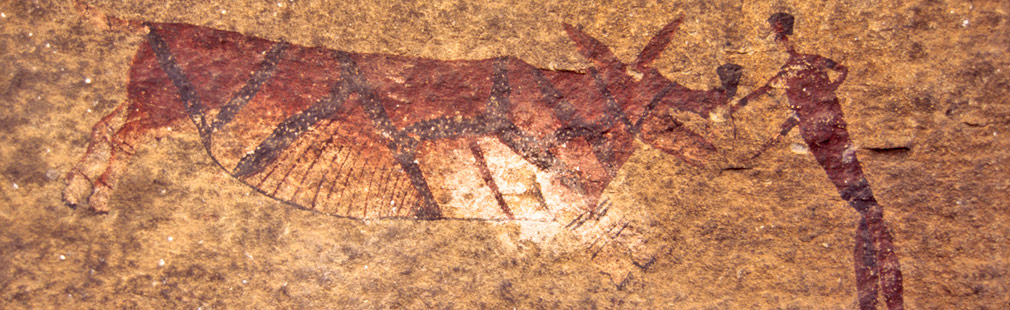 Trust For African Rock Art – Prehistoric African Paintings and Engravings