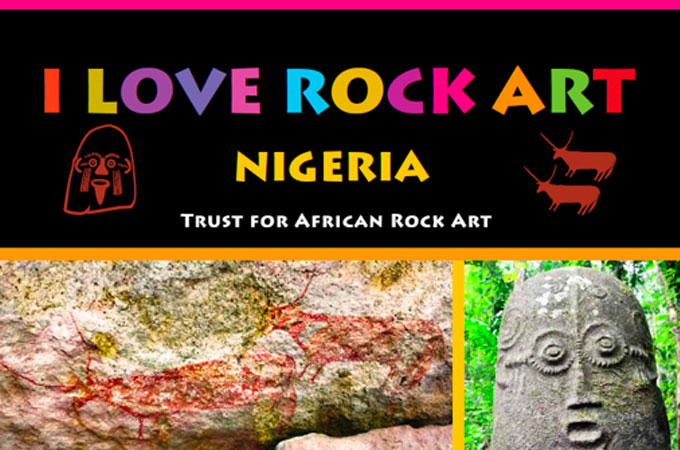 Trust For African Rock Art – Prehistoric African Paintings and Engravings