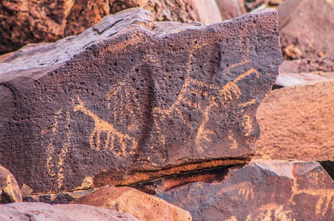 Trust For African Rock Art – Prehistoric African Paintings and Engravings