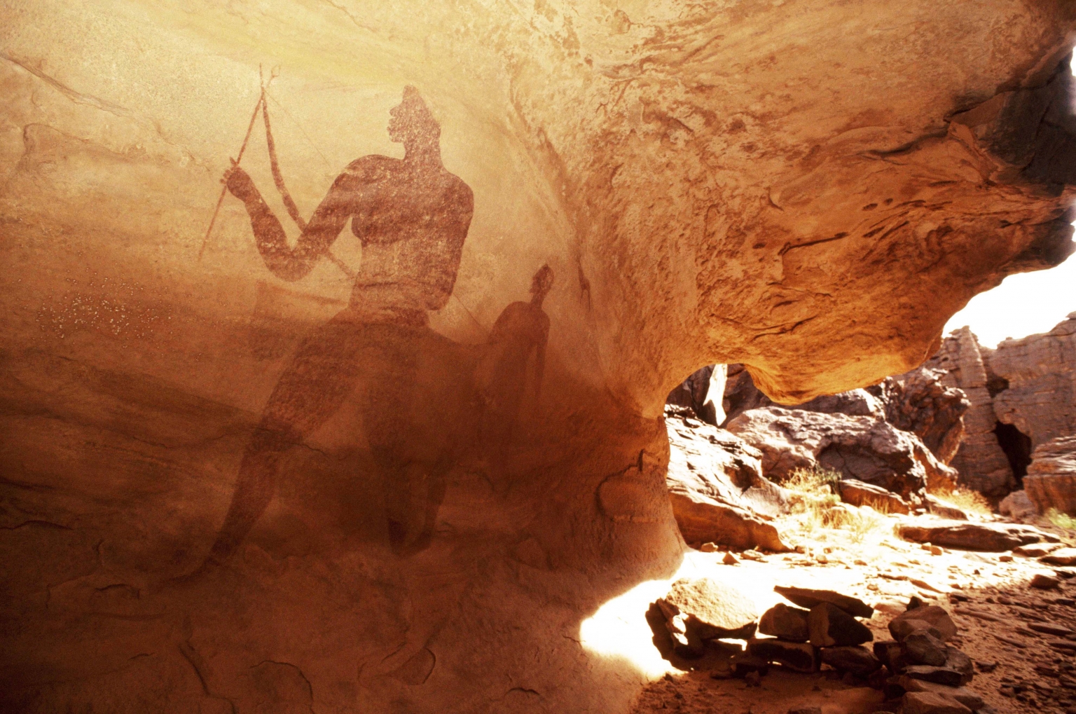 Trust For African Rock Art – Prehistoric African Paintings and Engravings