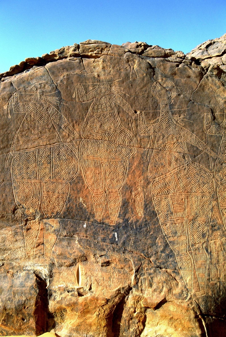 Trust For African Rock Art – Prehistoric African Paintings and Engravings