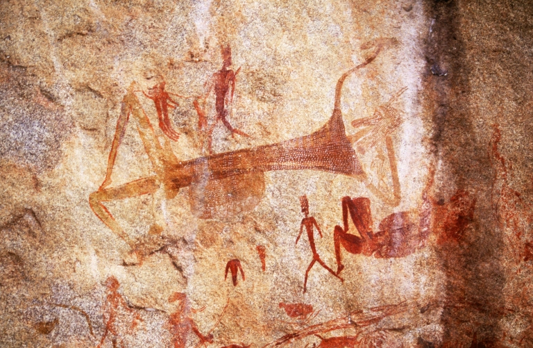 Trust For African Rock Art – Prehistoric African Paintings and Engravings