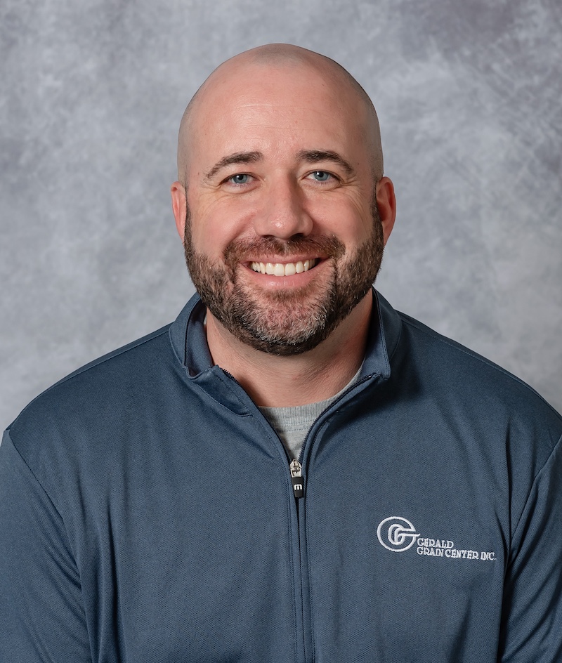 Gerald Grain Center - Leadership Team