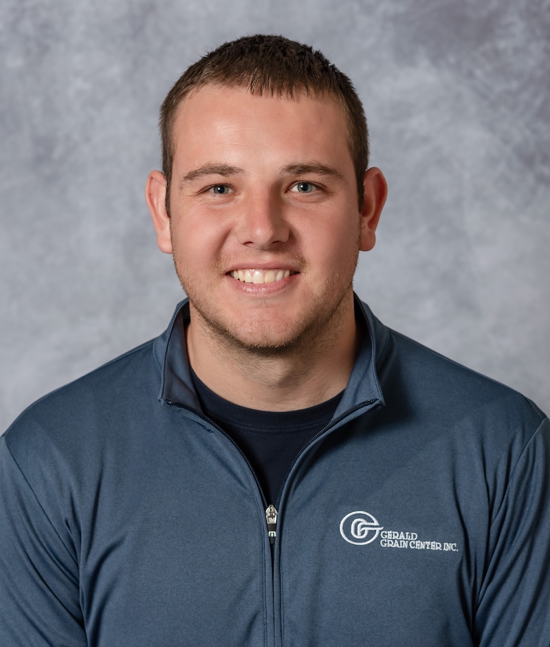 Gerald Grain Center - Leadership Team