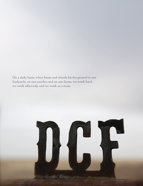 Dean Cluck Feedyard - Homepage