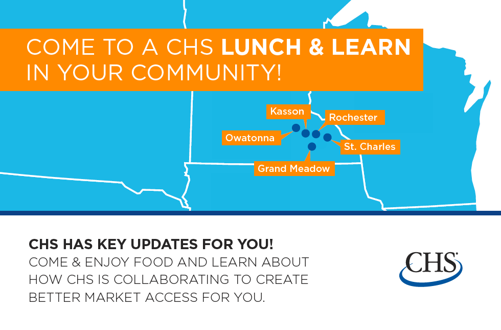 CHS Inc - Homepage
