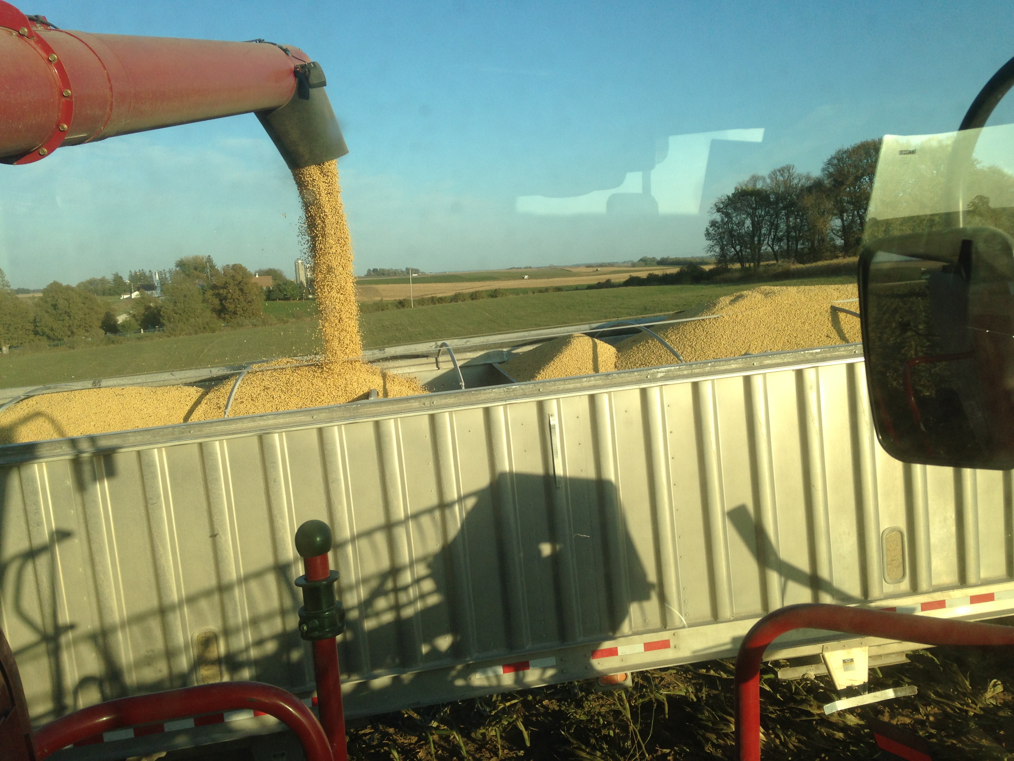 Farmers Win Cooperative - Department: Grain