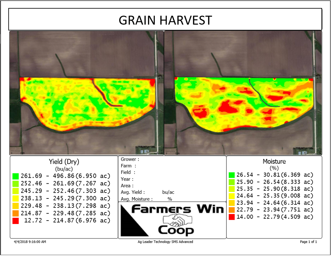 Farmers Win Cooperative - Agronomy: Precision Ag